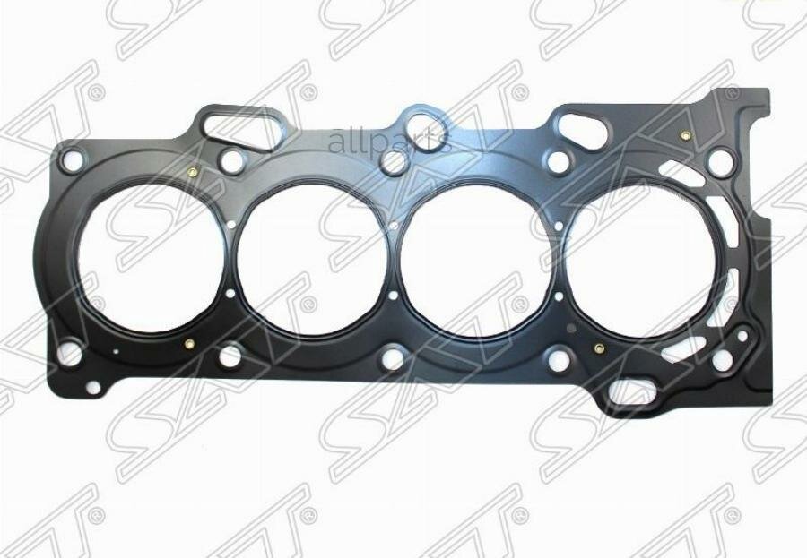 SAT ST-11115-22050-S Прокладка головки блока цилиндров Toyota Allion (T240) 01-07 / Avensis 00-08 1ZZFE;3ZZFE;4ZZFE (Мета