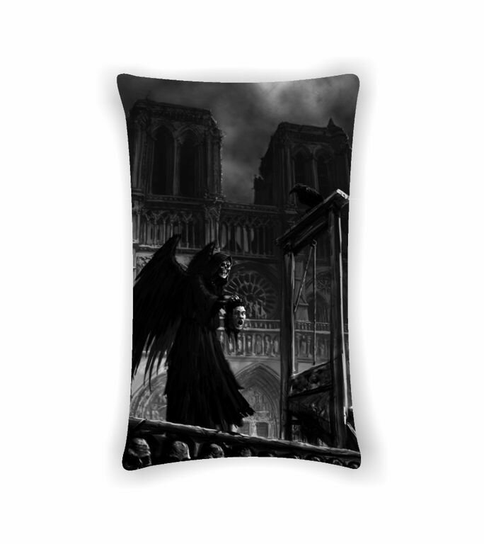 Подушка Готика, Gothic №1