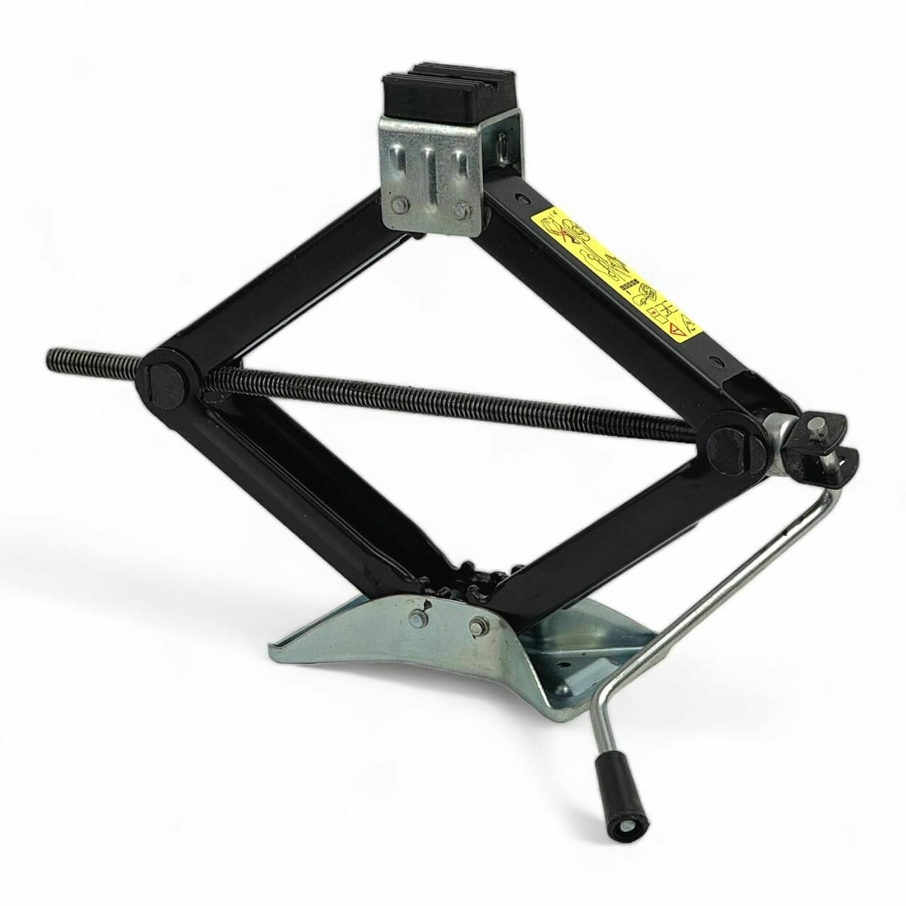 Домкрат ромбовидный винтовой 1 т