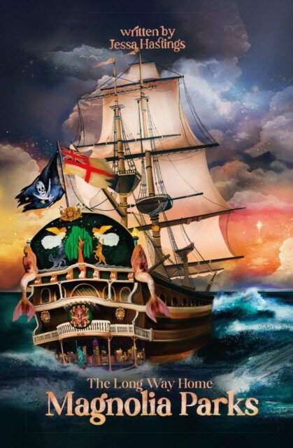 Magnolia parks: the long way home