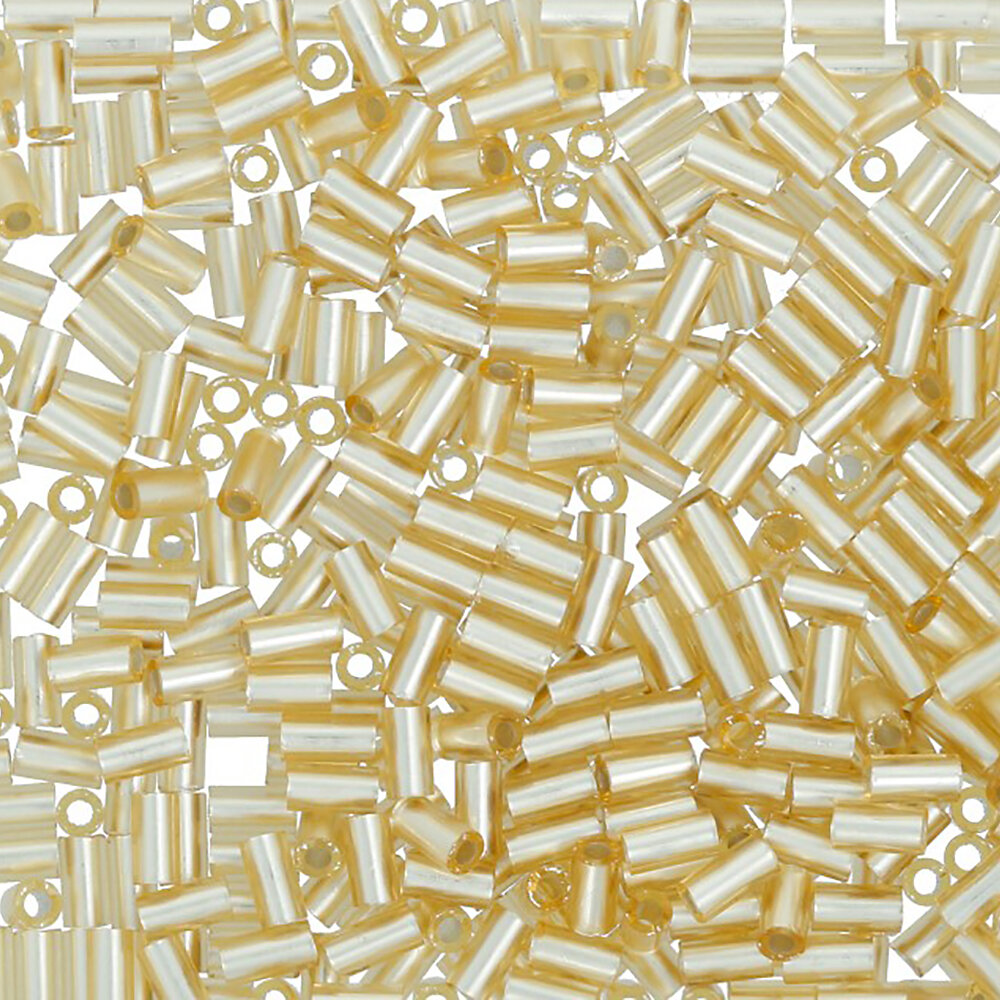 BUGLE №4 3 мм 5 г №0022F св. золотистый