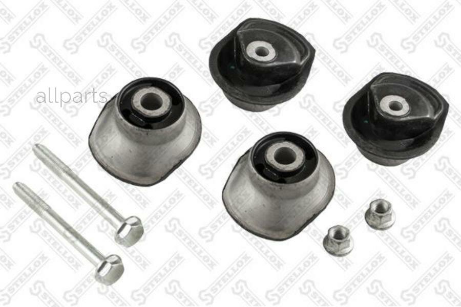 STELLOX 7112381SX сайлентблок зад. балки к-кт!\ VW Passat 88-97
