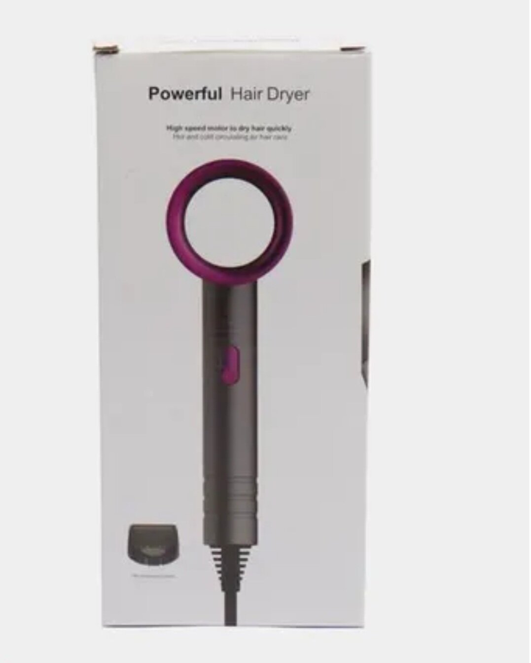 Фен Powerful Hair Dryer