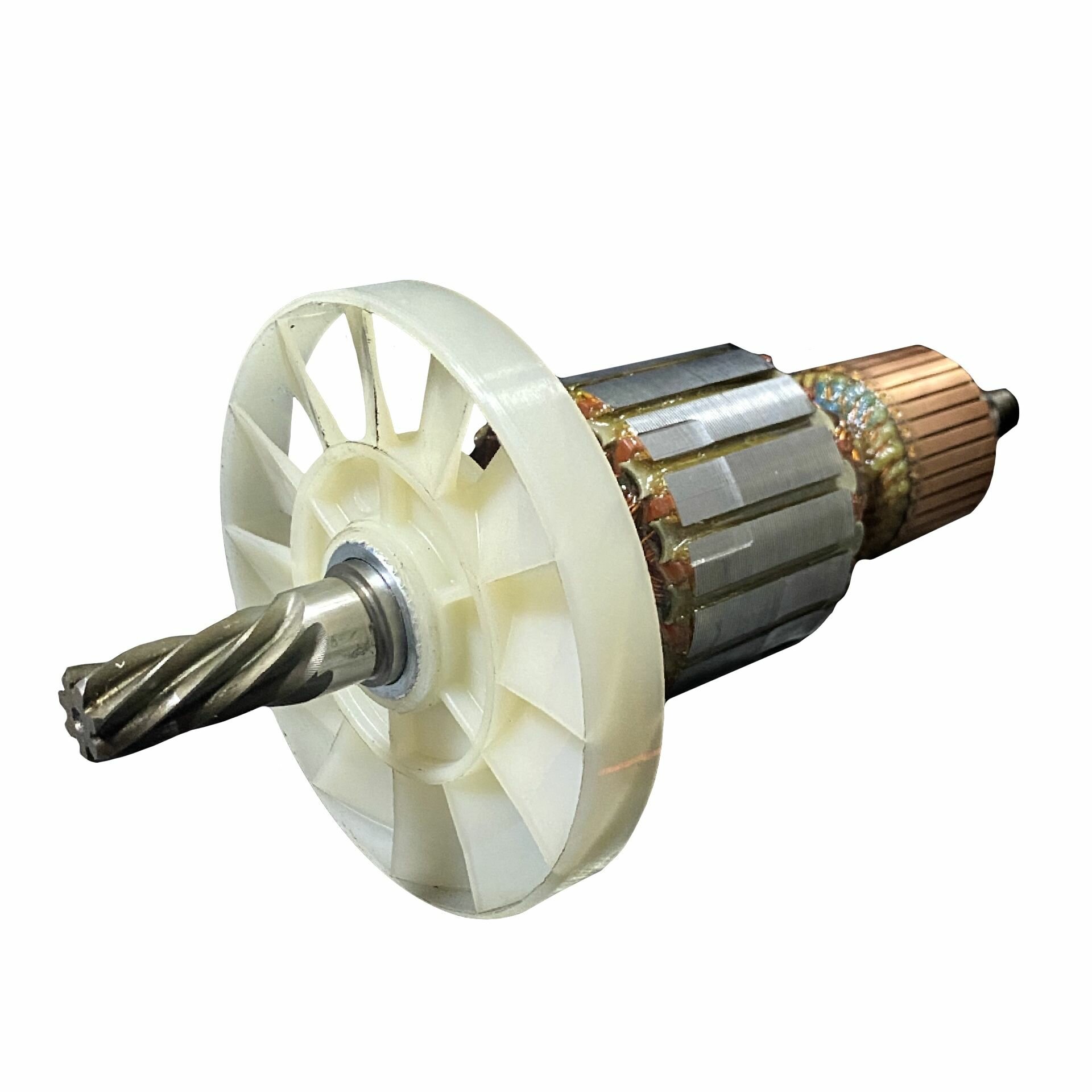 Ротор ( Якорь ) электродвигателя 220-230 V для перфоратора HITACHI DH50MR ( арт. 360-819E )