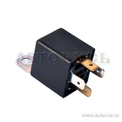 Реле 30А, 4 контакта, производитель Согдиана, артикул 23.3787, обеспечивает надежность