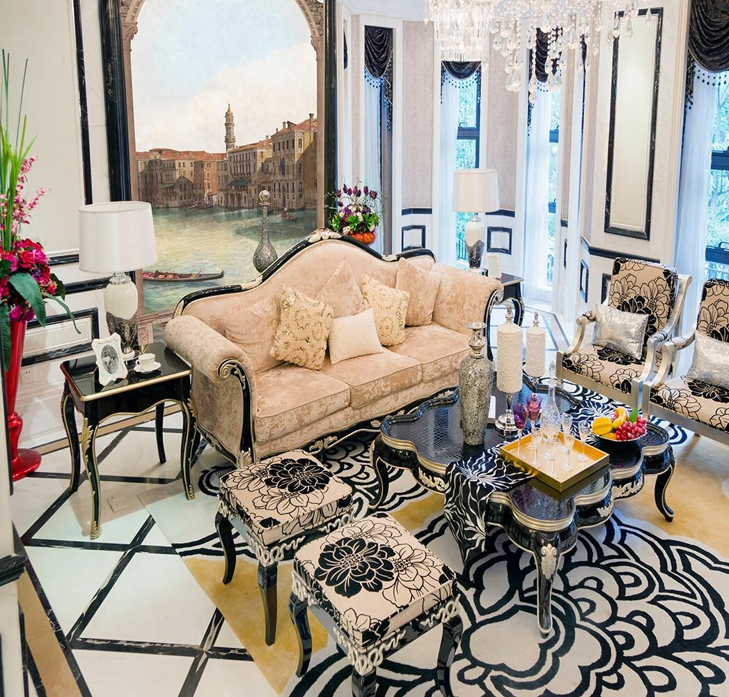 Фотообои/ Балкон Венеция 2 100х270