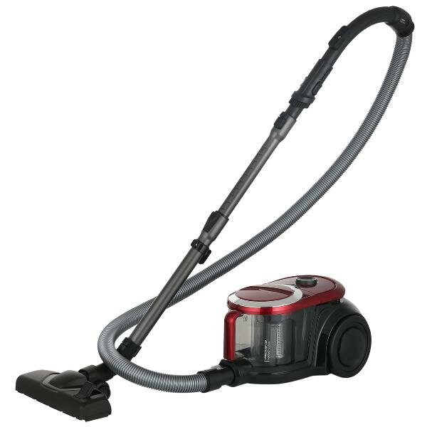 Пылесос с контейнером для пыли Toshiba VC-BL160FRU(R)