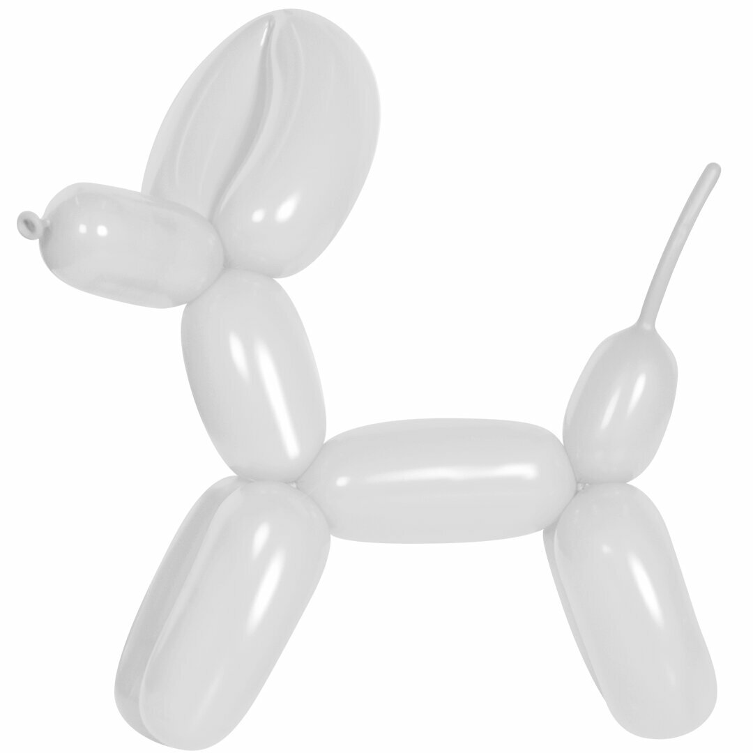 ШДМ (2'/5 см) Белый (S13/170), пастель, 100 шт.