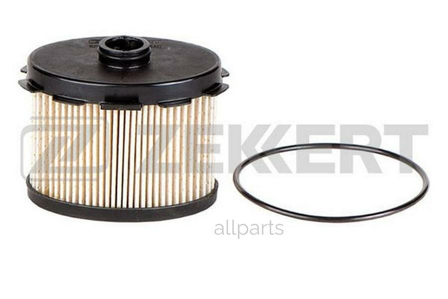 ZEKKERT KF-5273E Фильтр топл. Eco Citroen Berlingo 98- Jumpy 98- Peugeot 206 98- Partner I II 96- Toyota Corolla