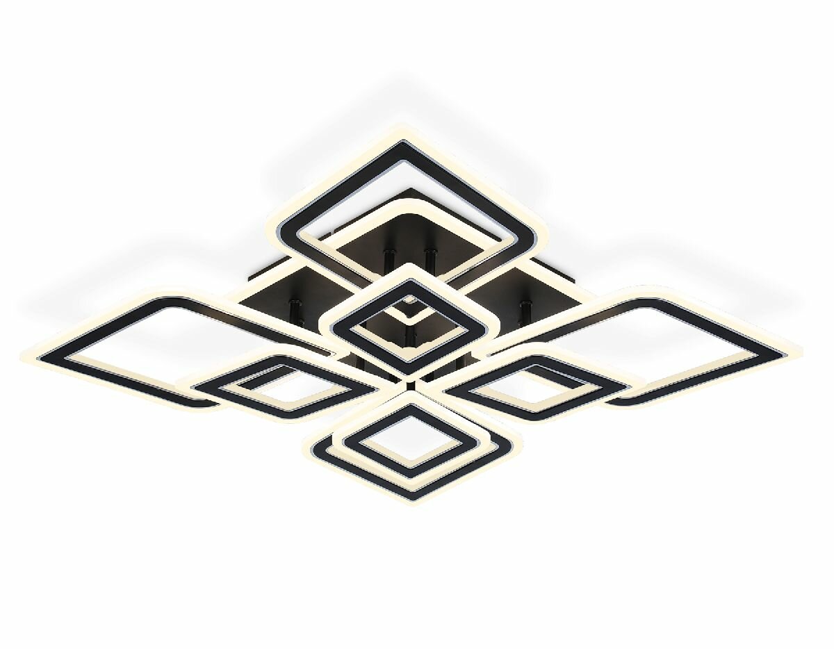 Потолочная люстра Ambrella Light Acrylica Original FA8912
