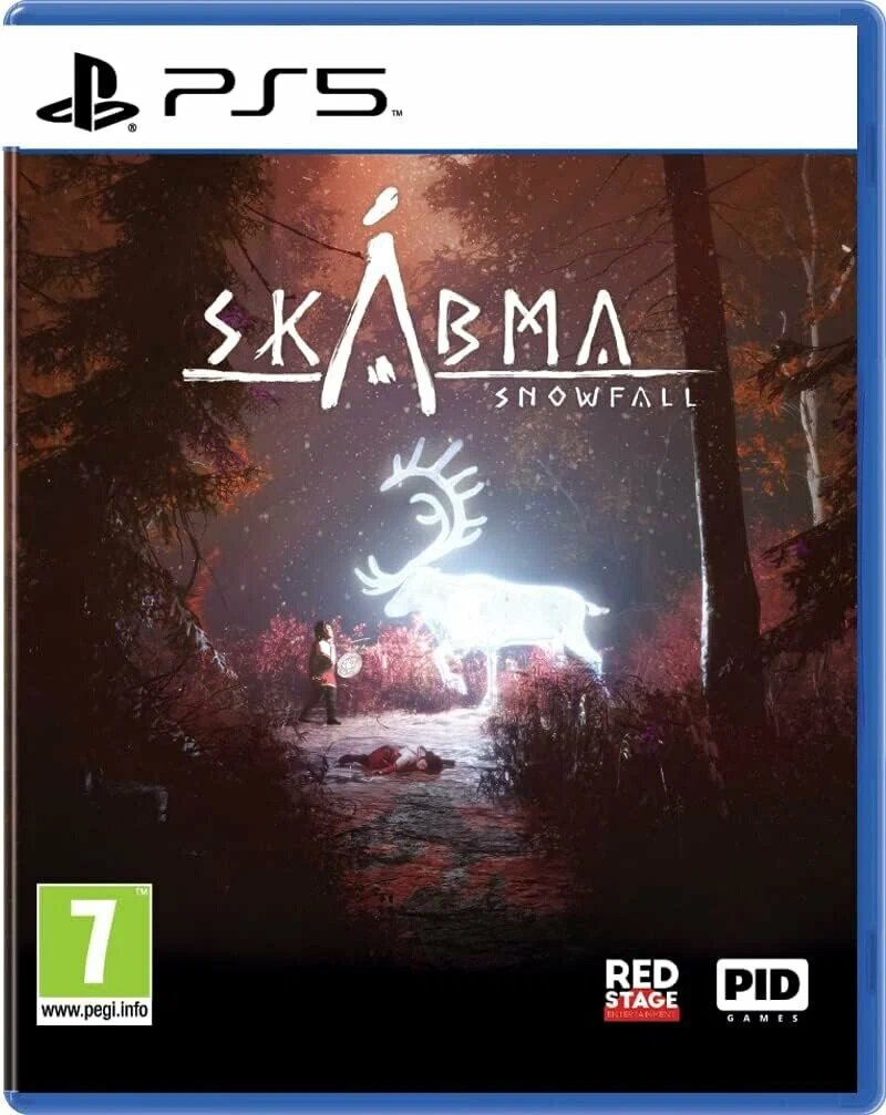 Skabma: Snowfall (русские субтитры) (PS5)