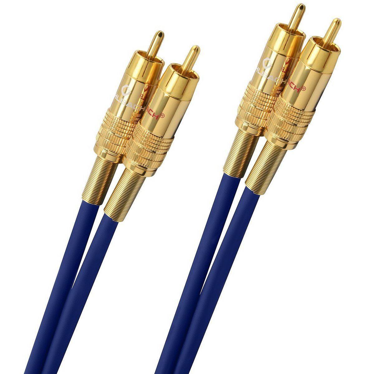 Кабель межблочный Oehlbach Performance NF 1 Master, 0.5m