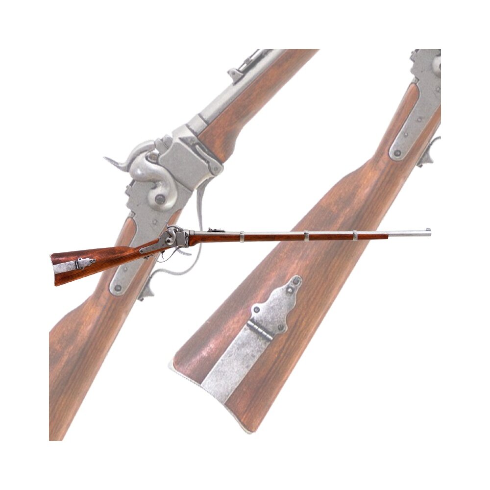 Denix DE-1141 Винтовка шарпа армейская, сша 1859 г. denix