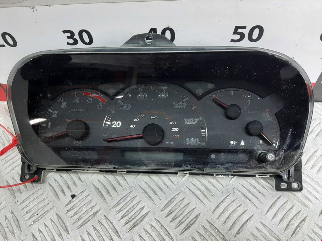 Панель приборная (щиток приборов) Honda FR-V (BE1) 78120SJHC11 арт. 374654