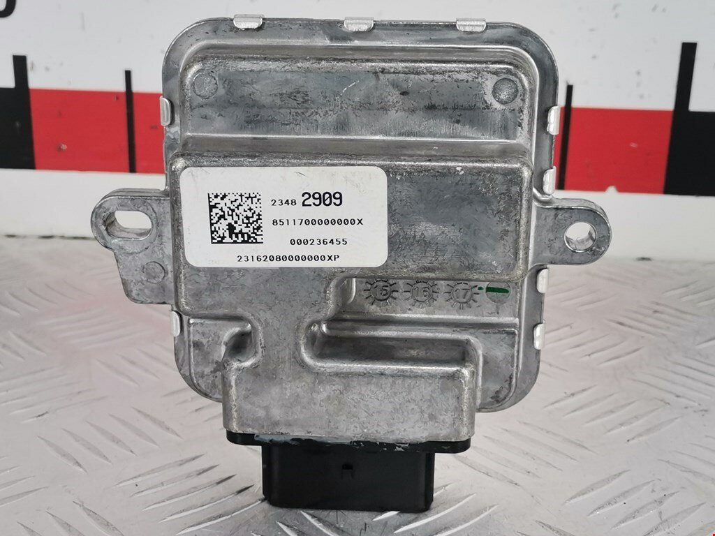 Блок управления топливным насосом Chevrolet Malibu 9 22978216 арт. 1405684