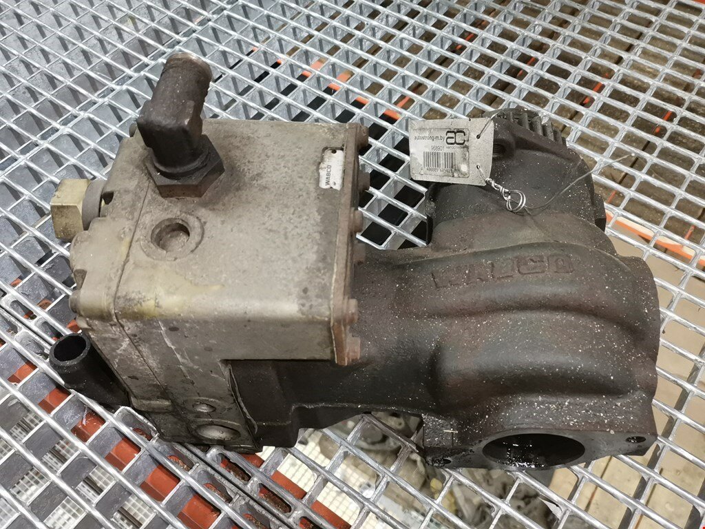 Компрессор воздушный MAN TGM 51541007071 арт. 968901