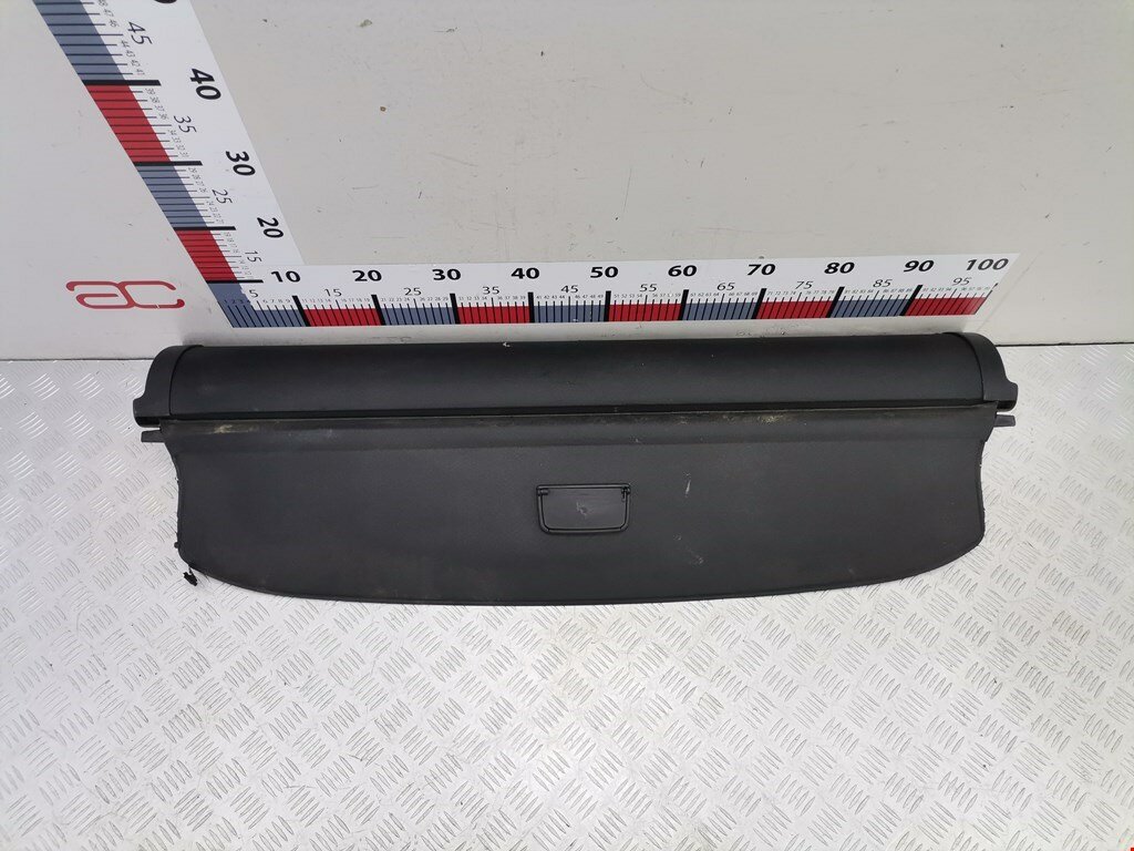 Шторка (полка) багажника Audi A4 B7 8E9863553A арт. 1767020