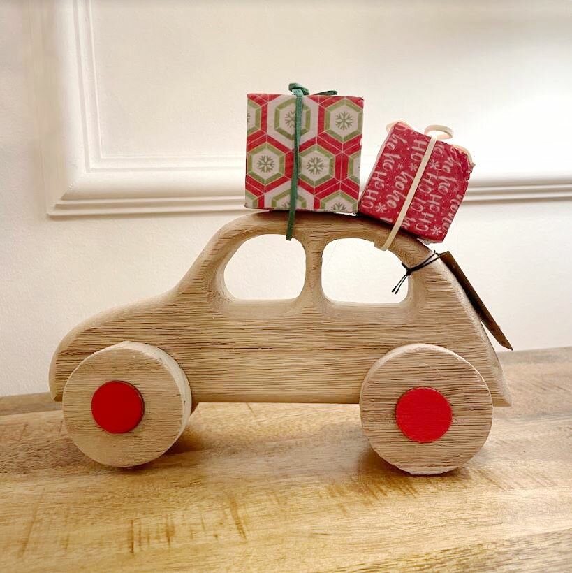 Декор Gift car — фото 1