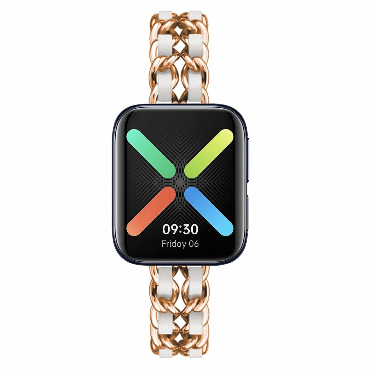 Металлический ремешок MyPads для часов OPPO Watch 41mm/46mm