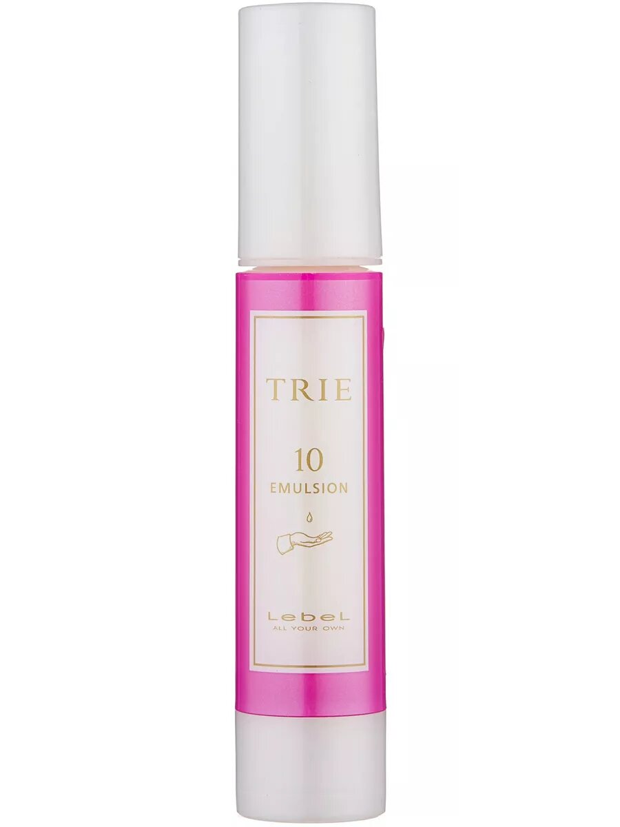 Lebel Матовый воск-крем Trie Emulsion 10 50 мл