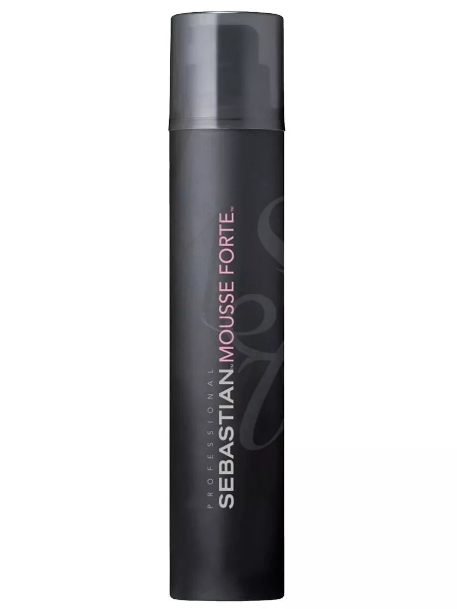 Sebastian Мусс для объема Mousse Forte 200 мл
