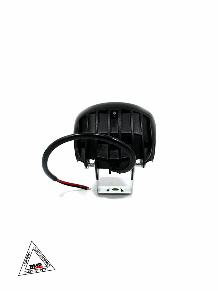 Светодиодная LED фара 20W-4D — фото 1