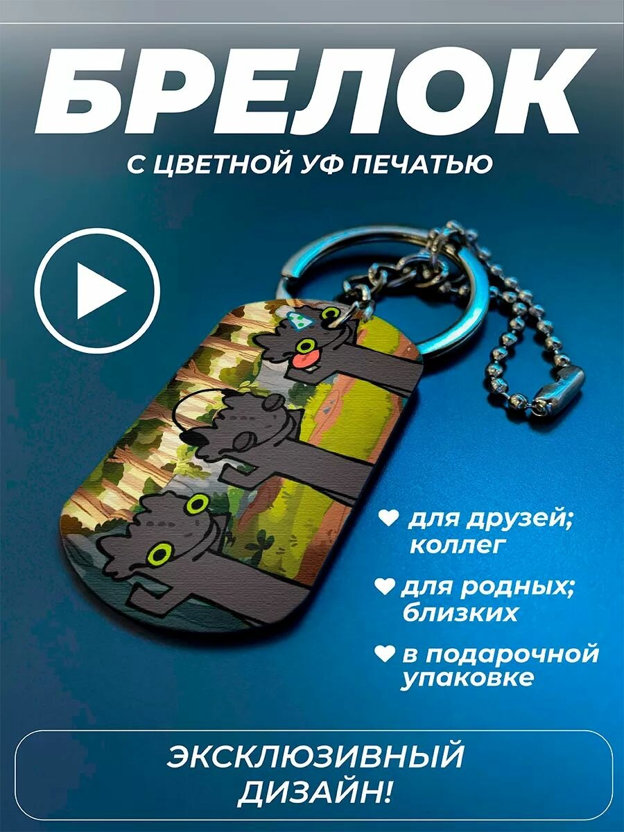 Брелок PNP