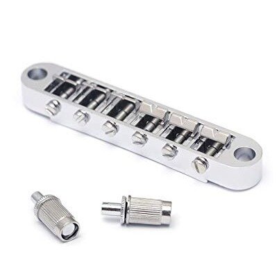 Бридж Tune-O-Matic Metallor BM-01-CR