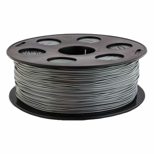 Пластик Bestfilament st_pla_1kg_1.75_serebr ST_PLA_1KG_1.75_SEREBRO PLA/1.75мм/1кг/серебристый