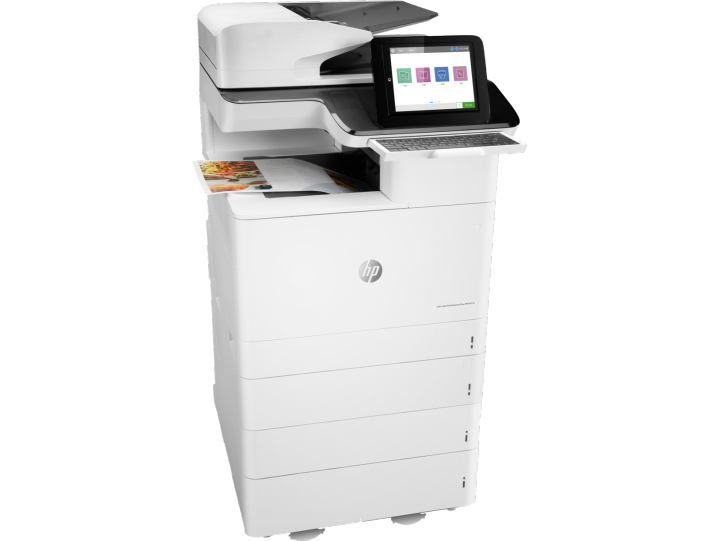 Hp Color LaserJet Enterprise Flow MFP M776z