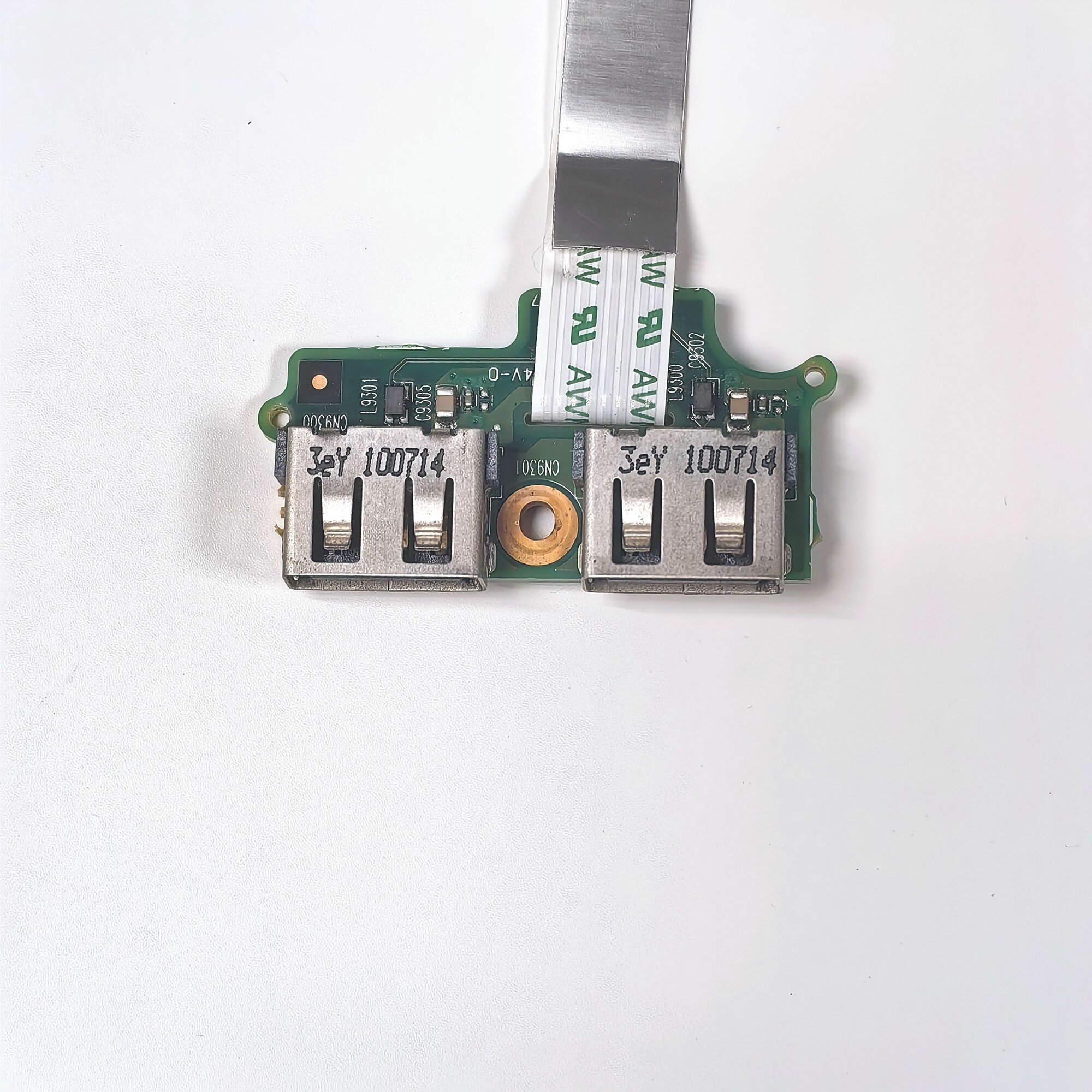 Плата USB ноутбука HP 625