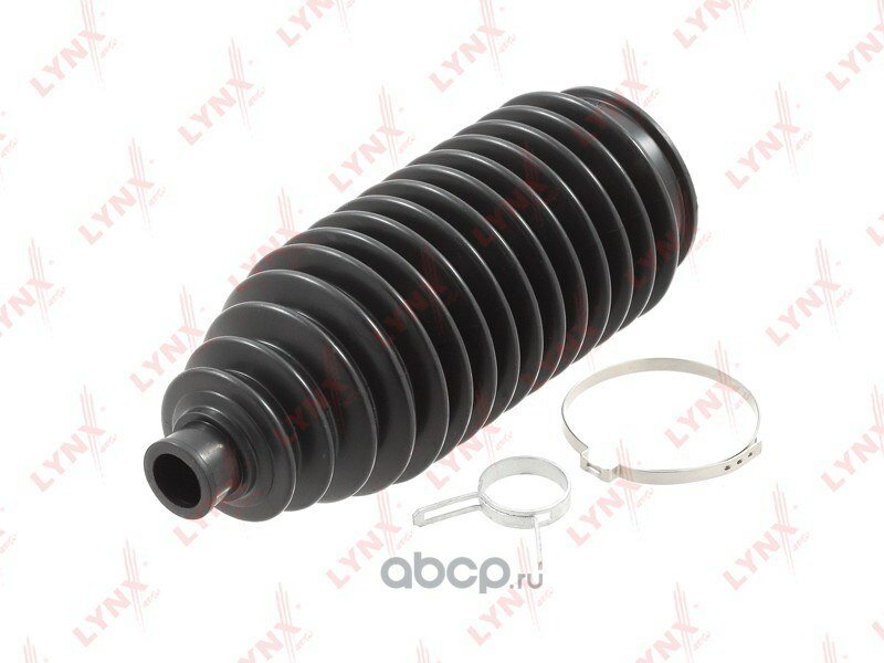 Пыльник рулевой рейки l=r (компл) toyota mark ii/lexus gs300/400/430 lynxauto ps-3106