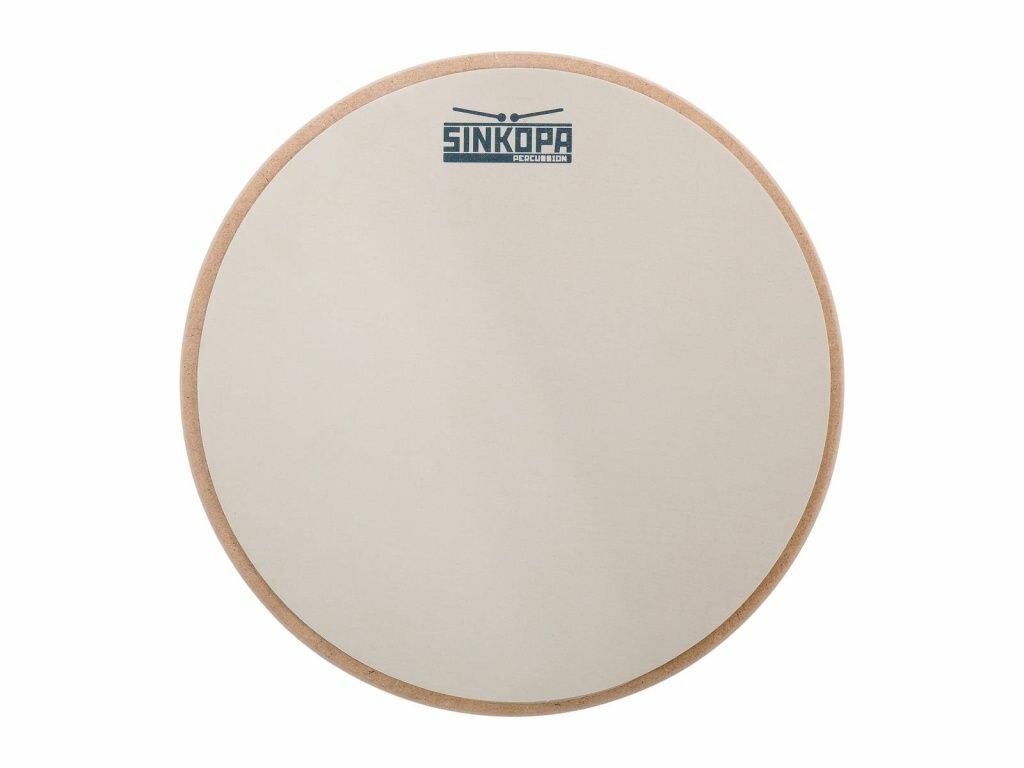 Sinkopa - пэд тренировочный, двусторонний, диаметр 12 дюймов