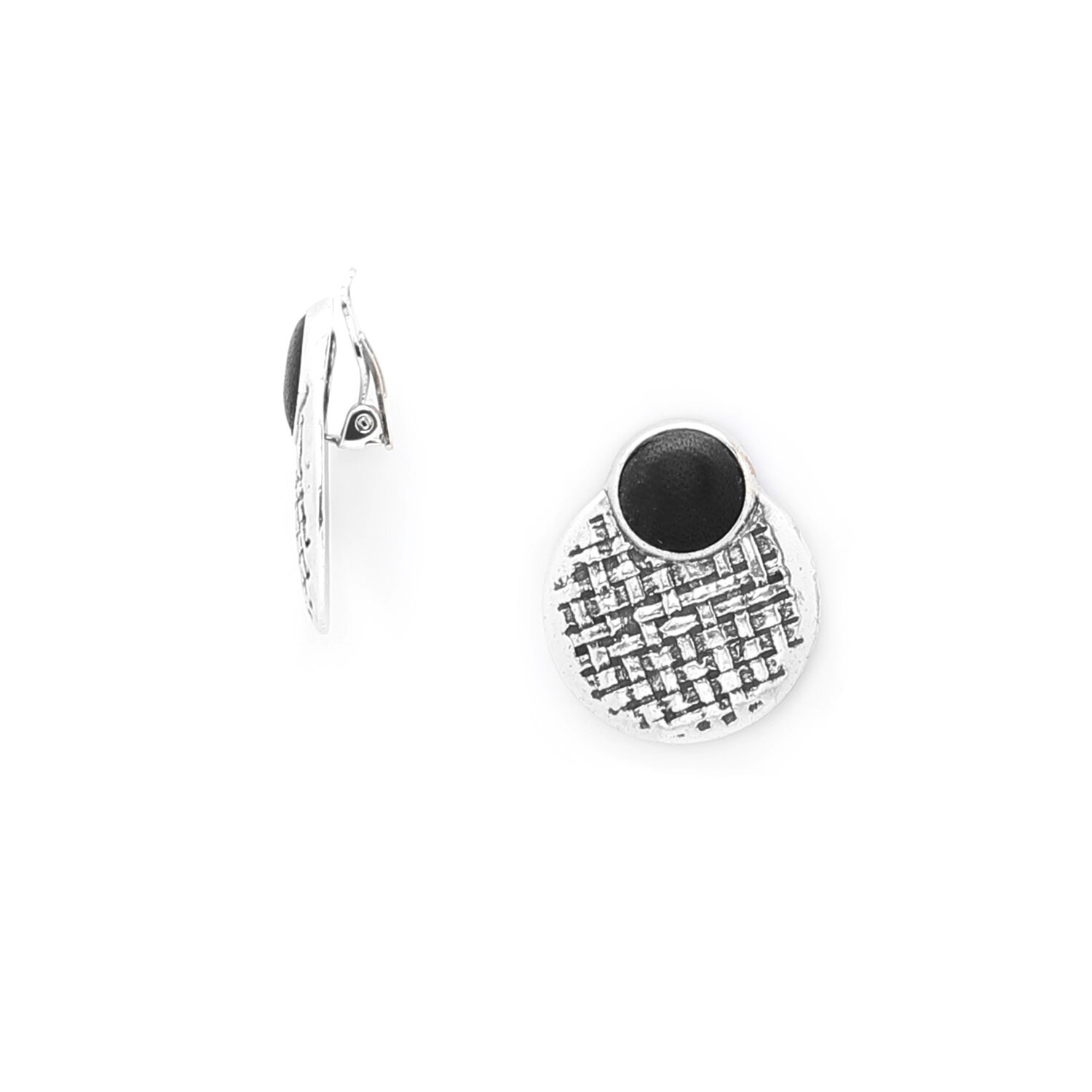 Серьги клипсы