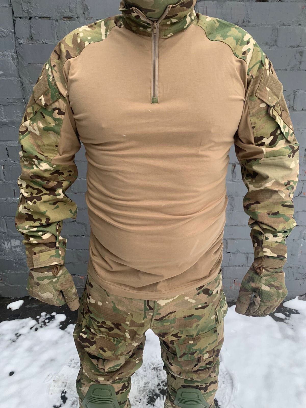 Костюм тройка мультикам 3XL