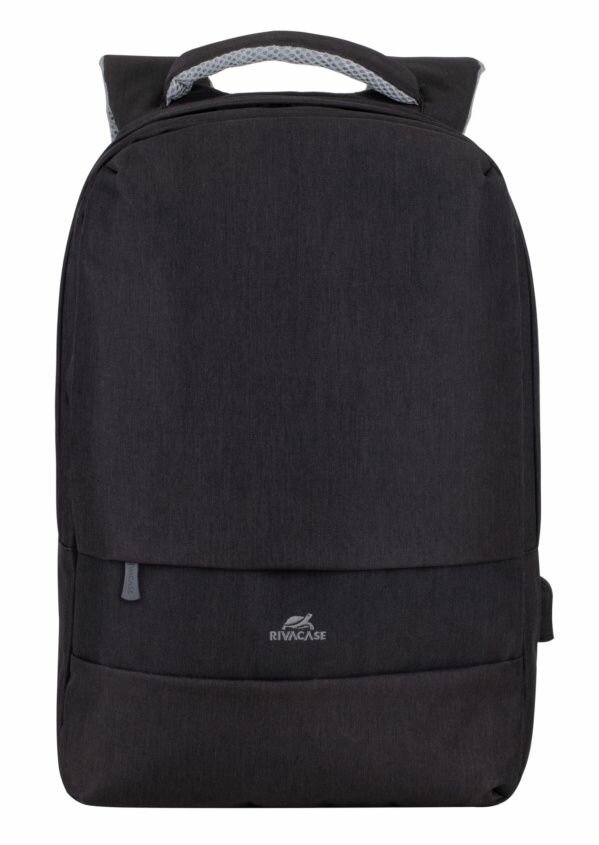 Рюкзак RivaCase для ноутбука 15.6", черный полиэстер (7562 BLACK)