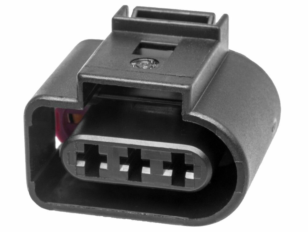 VAG 1J0973723 Корпус плоского разъема для VAG