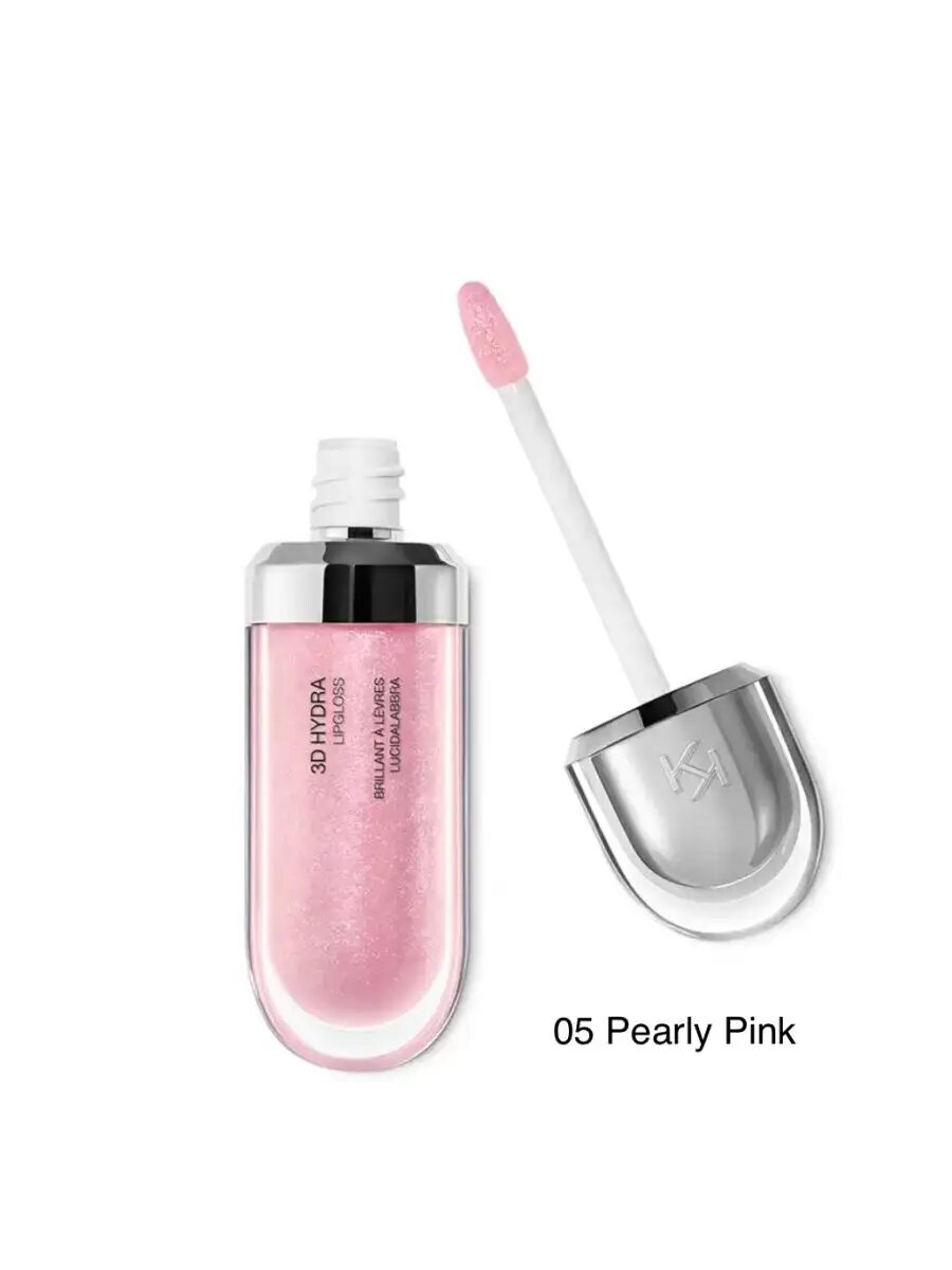 Блеск для губ 3D HYDRA LIPGLOSS 05
