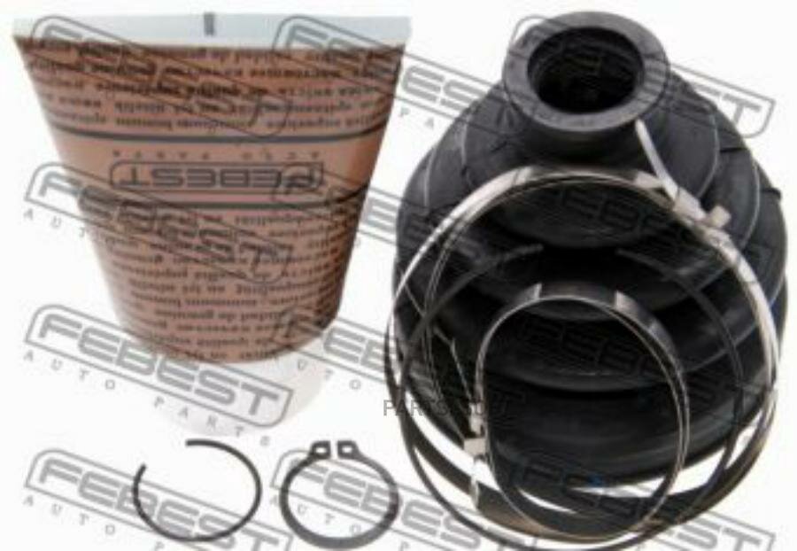 FEBEST 0715GV Пыльник шруса SUBARU LEGACY/IMPREZA/LEONE 21 x 73 MM, HEIGHT 89 MM нар.