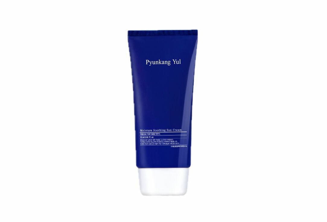 PYUNKANG YUL Солнцезащитный крем для лица spf 50+ Moisture Soothing Sun Cream