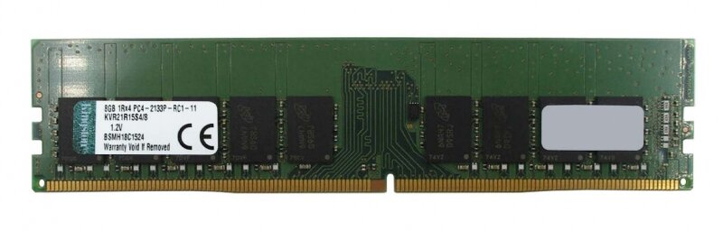 Оперативная память Kingston KVR21E15D8/16 DDRIV 16GB