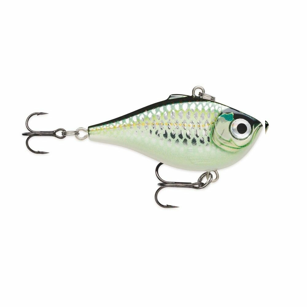 Воблер RAPALA Rippin' Rap 05 BLK тонущий 5 см 9 гр