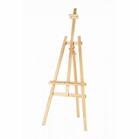 Мольберт напольный Лира Люкс