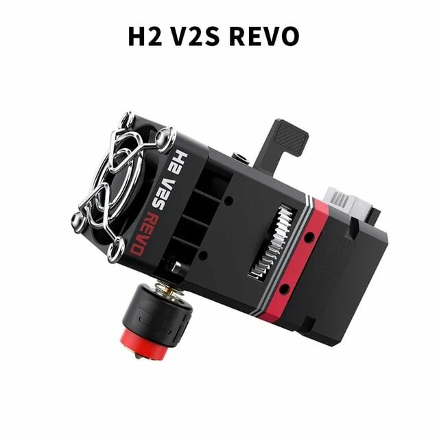 Экструдер для 3D принтера BIQU H2 V2S REVO