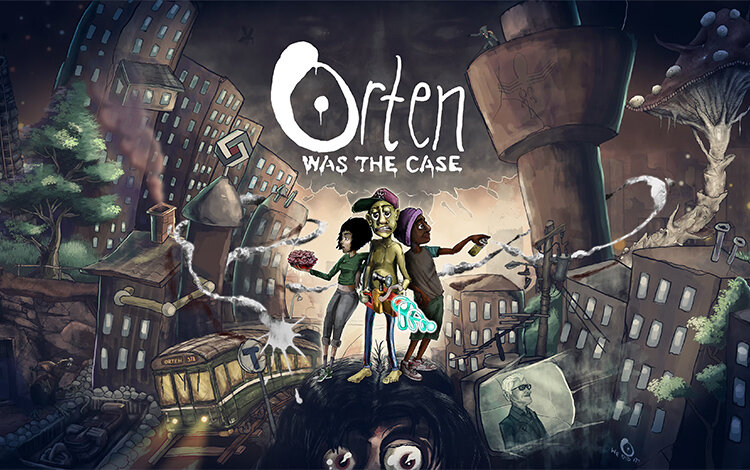 Orten Was The Case (Steam; PC; Регион активации РФ, СНГ; Английский язык)
