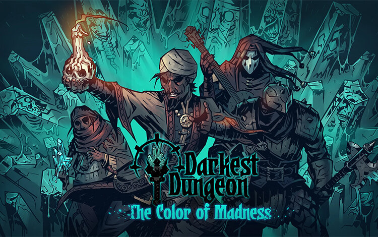 Darkest Dungeon: The Color Of Madness (Steam; Mac, PC, SteamOS + Linux; Регион активации РФ, СНГ)