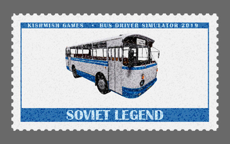 Bus Driver Simulator - Soviet Legend (Steam; PC; Регион активации РФ)