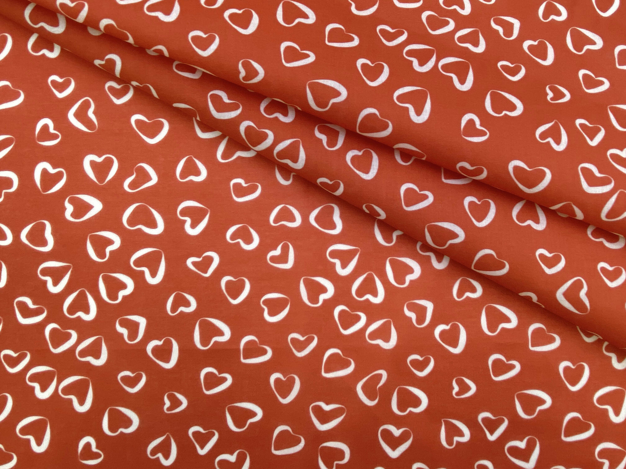 Ткань Батист 16389