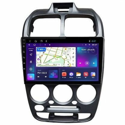 Магнитола Epic T7 Hyundai Accent 2005-2009 - Android 12 - Память 2+32Gb - IPS экран