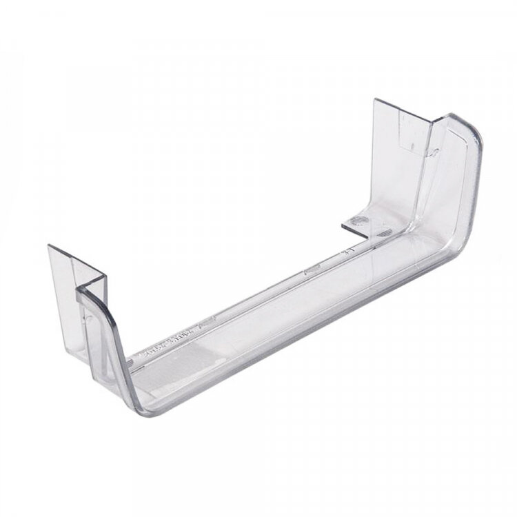 Полка-балкон двери холодильника Атлант, Минск ограничитель малый 24см, 301543106400